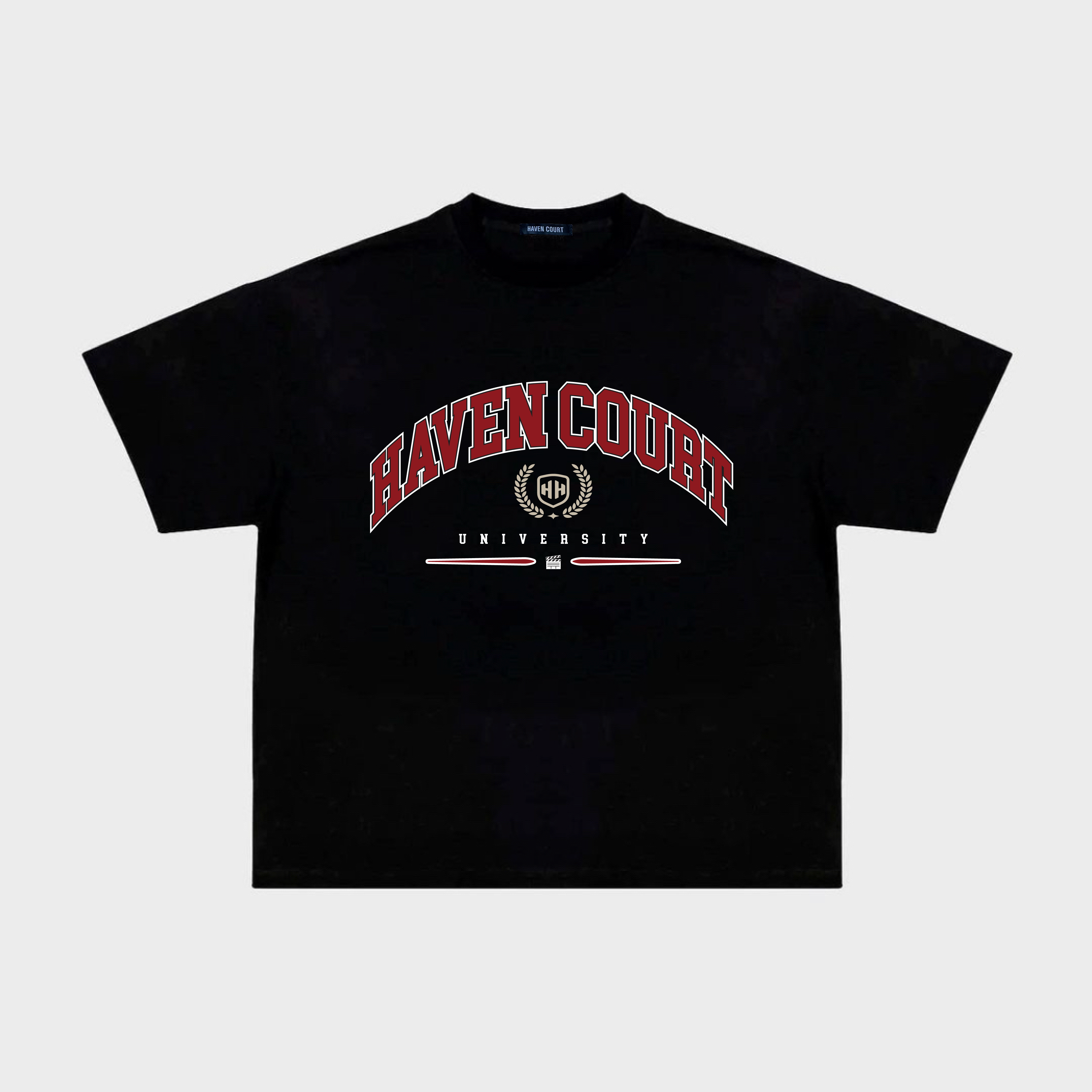 University Tee – HAVEN COURT