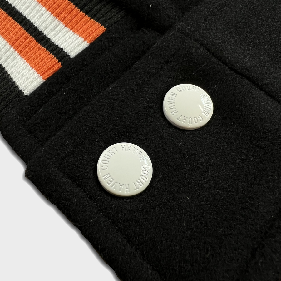 Frisco Varsity Jacket – HAVEN COURT